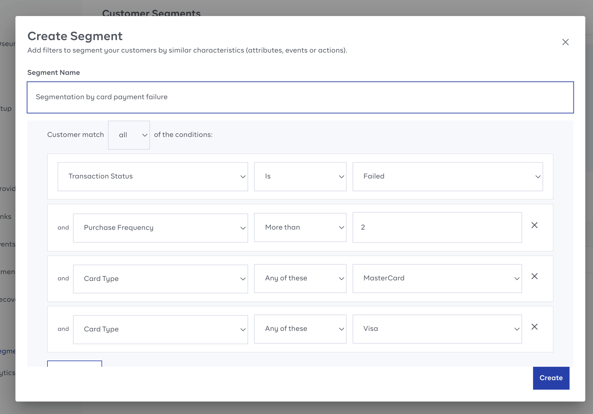 Using Payment Data For Dynamic Customer Segmentation Bunce Blog